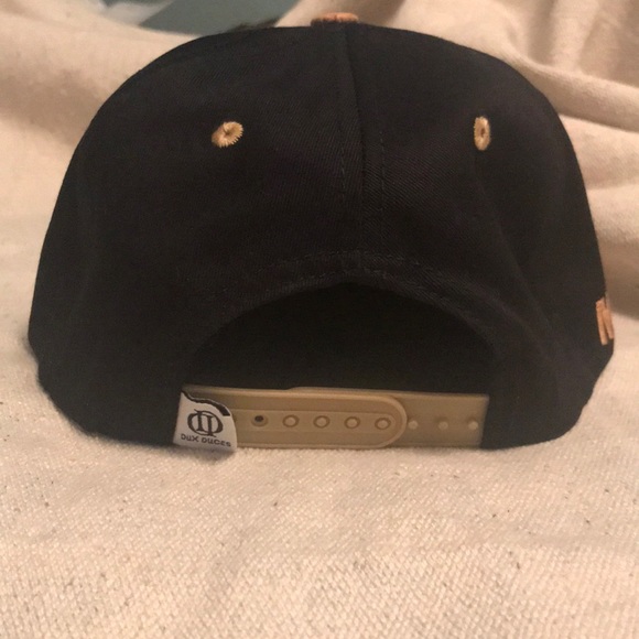 Duxduces | Accessories | Dux Duces Mmxv Custom Cork Snapback | Poshmark